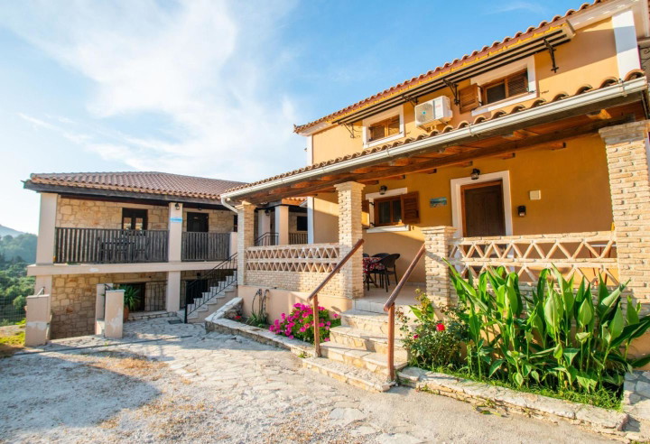 Aeolos Zante Villas With Heated Pool - Greece