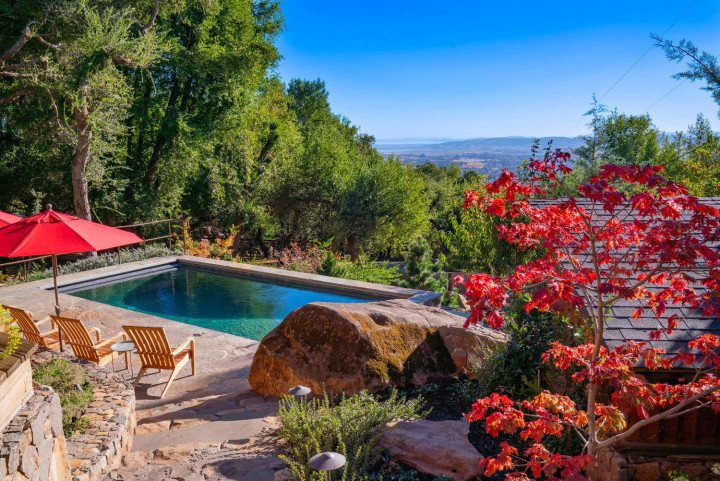 Inn Wine Country - Summers House - Sonoma, CA