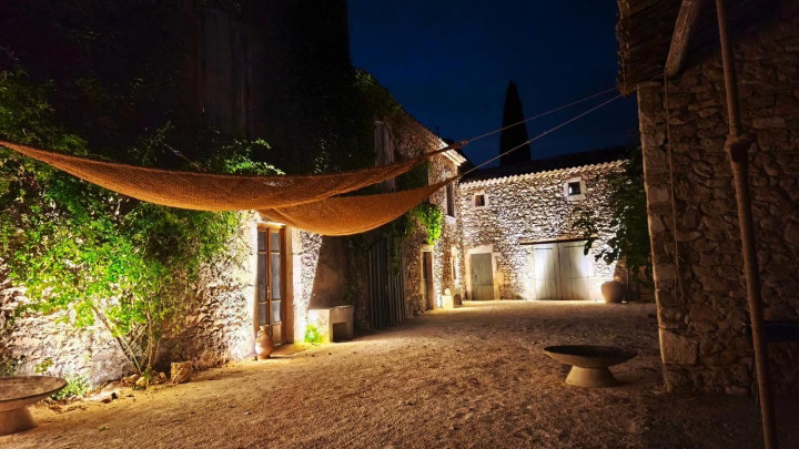 La Bastide Du Magnan La Voute - Goudargues