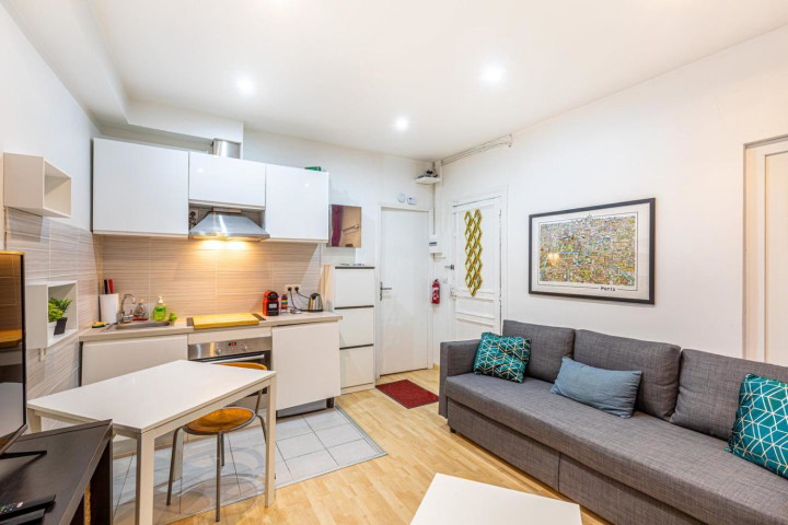 Guestready - Quaint Retreat In The Heart Of Paris - Quartier latin