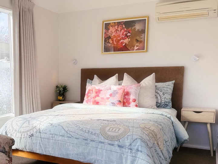 Cozy & Sunny Room-near City, Short Drive To City Center & Coast - Christchurch
