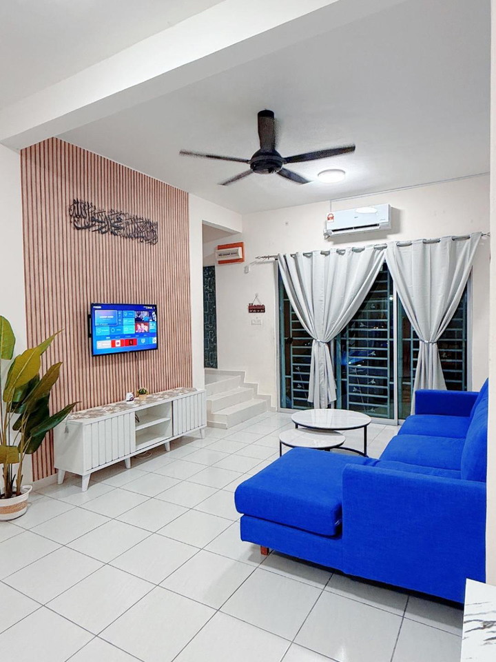 Eqamel Homestay 2 - Sandakan