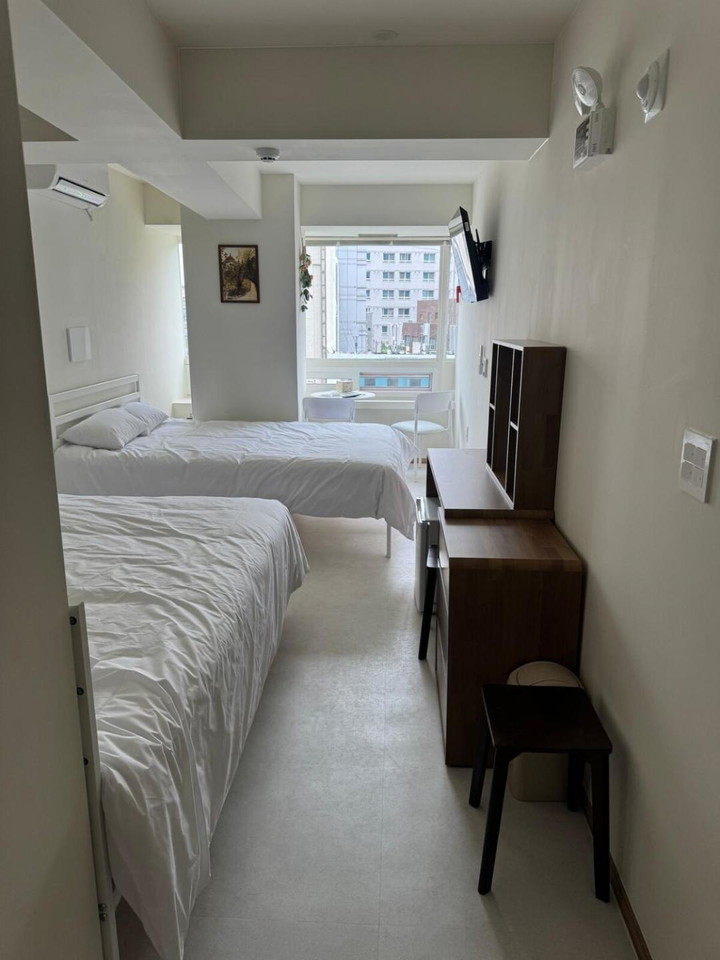Hausda Stay Private Bathroom Two-queen-beds Room All Picture Window - Seoul