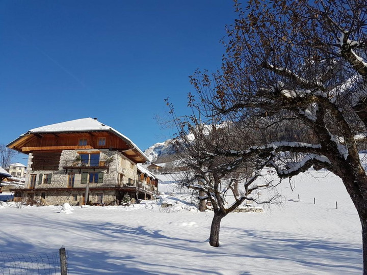 Studio Les Chanterelles - Talloires-Montmin