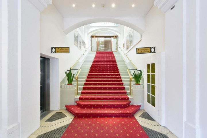 Hotel Helvetie Montreux - Leysin
