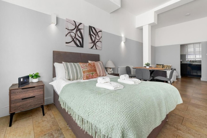 The City Retreat -