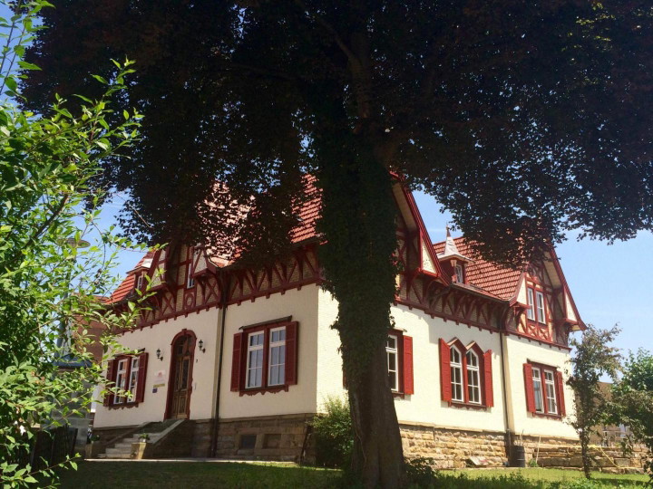 Gästehaus "Unsere Stadtvilla" Hechingen - Balingen