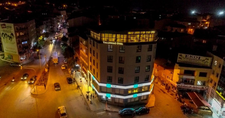Yalçındağ Otel Burdur - Burdur