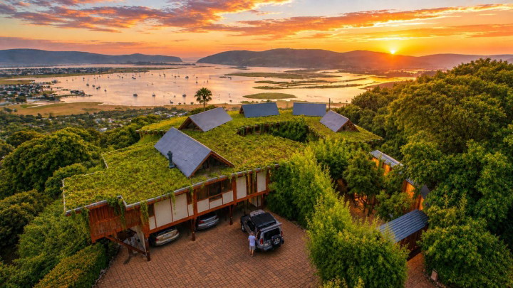 Paradise Private Zen Studios - Knysna