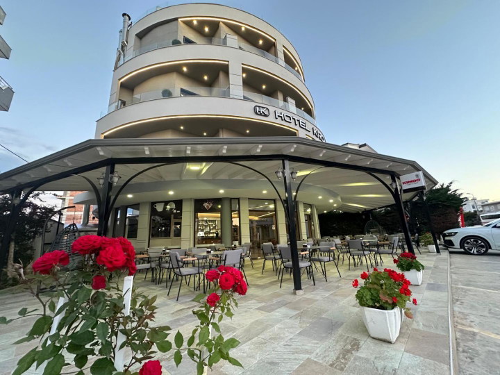 Hotel Kroi - Corfu