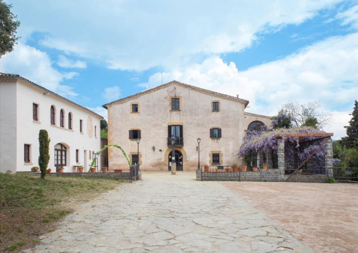 Hostal Rural Mas Blanc - Catalogna