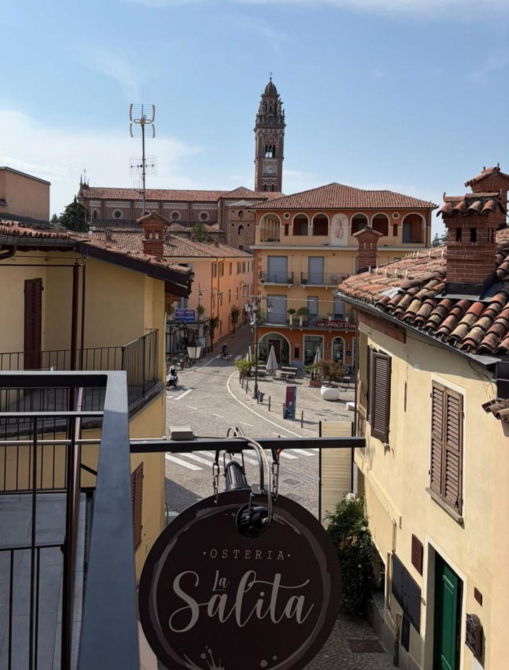Locanda La Salita - Barolo