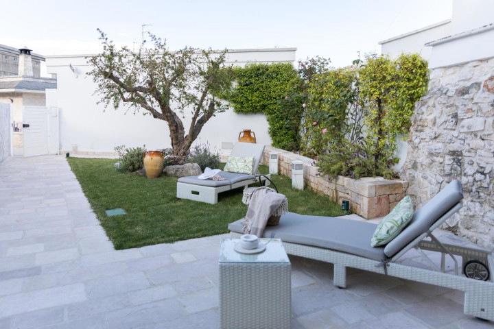 Trullo Melograno - Luxury & Spa - Alberobello