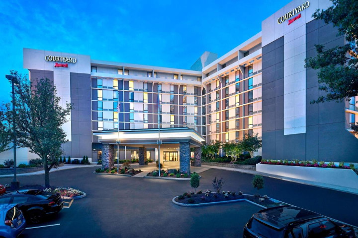 Courtyard By Marriott Philadelphia City Avenue - Villanova, PA
