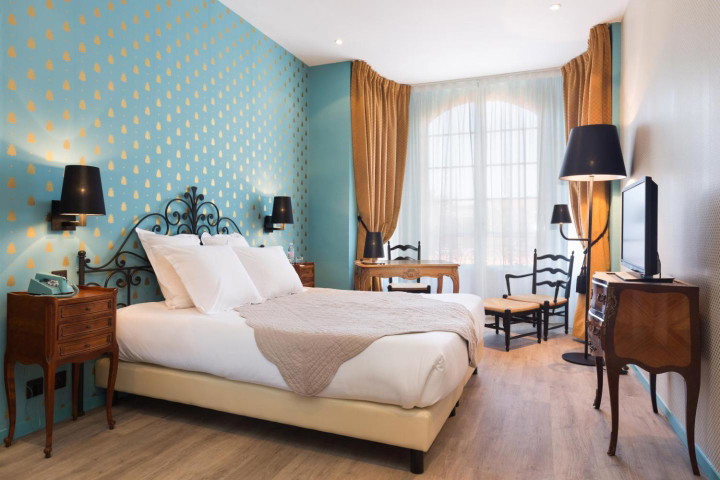 Hotel Le Grimaldi By Happyculture - Cap-d'Ail