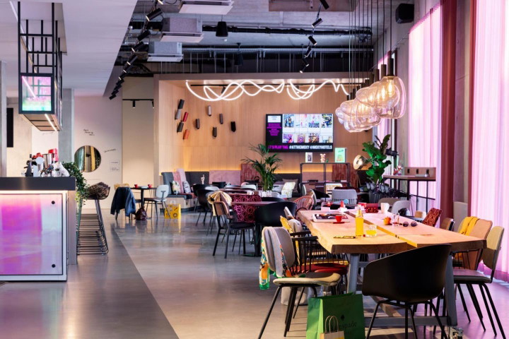 Moxy Outletcity Metzingen - Metzingen
