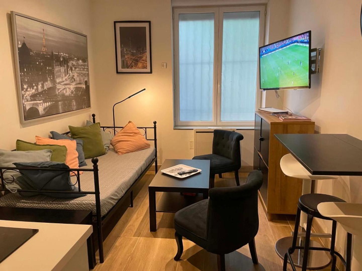 Appartement Rougemare - Bois-Guillaume