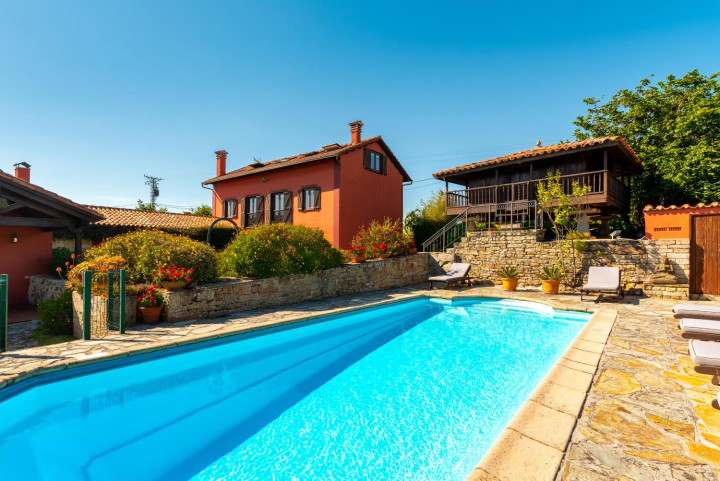 Casa De Aldea Con Piscina Calefactada Opcional - Ca-1451-as - Villaviciosa