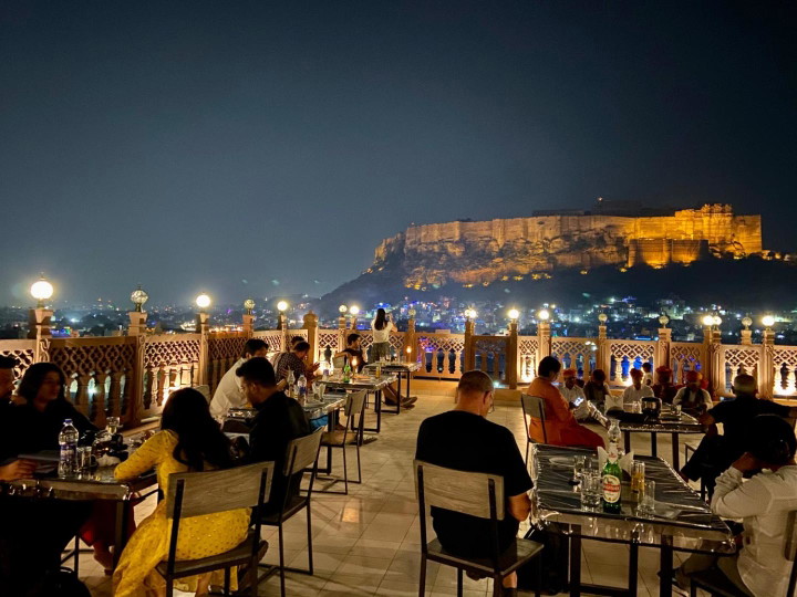 Kankariya Heritage A Boutique Stay And Rooftop Est 1955 - Jodhpur