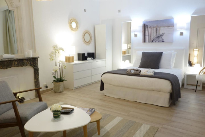 Arles Getaway - La Suite Arlésienne - Beaucaire