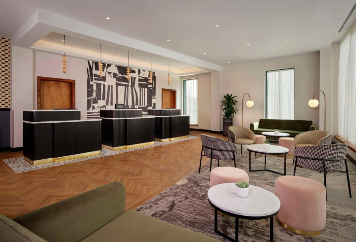 Doubletree By Hilton Sheffield City - Sheffield