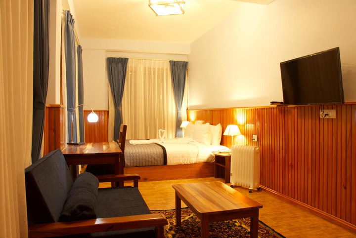 Tshang Tshang Villa - Bhutan