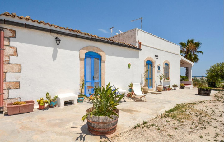 Amazing Home In Marzamemi With House Sea View - San Lorenzo