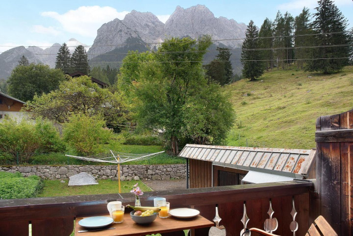 Ferienwohnung Alpspitznest - Grainau
