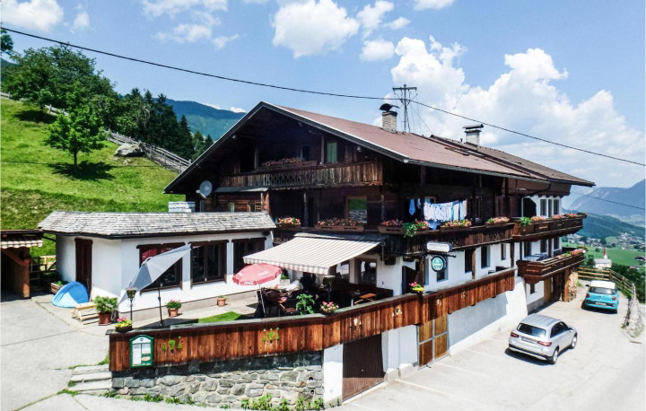 Moderne Ferienwohnung Uderns - Kaltenbach