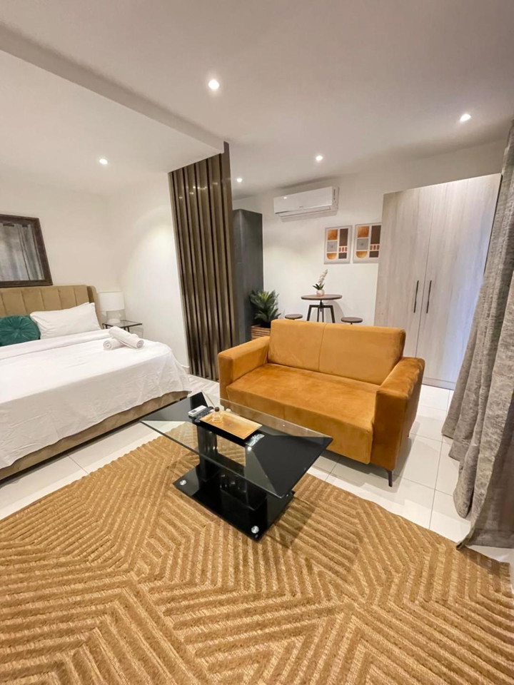 Executive Suites At The Lennox - Accra