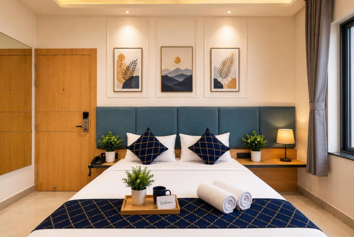 Hotel Shri Govindam Banaras With Parking - Waranasi