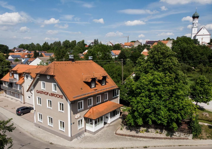 Gasthof Zur Brücke - Landsberg