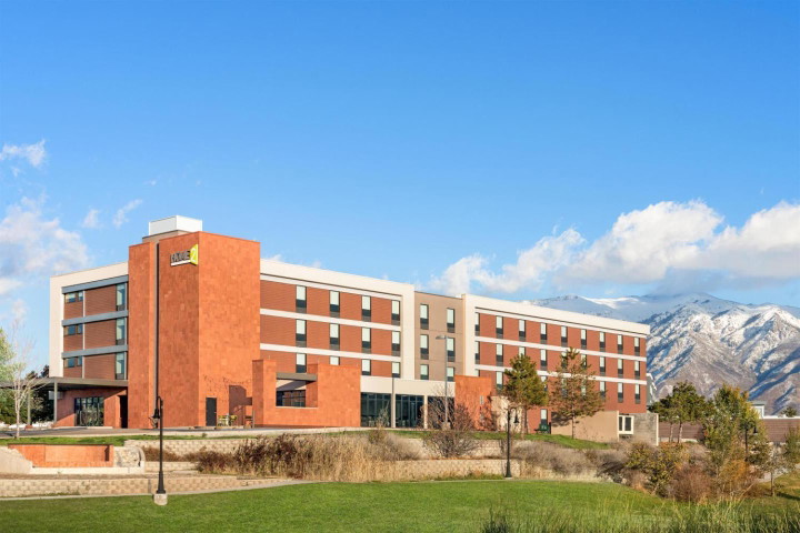 Home2 Suites By Hilton Salt Lake City/layton - Ogden, UT