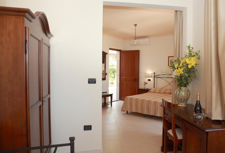 Villa Cristina - Naxos