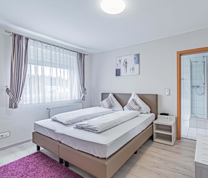 Hotel Tannenblick - Bad Vilbel