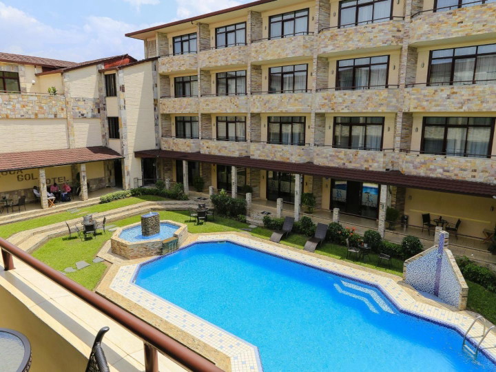 Roca Golf Hotel - Burundi