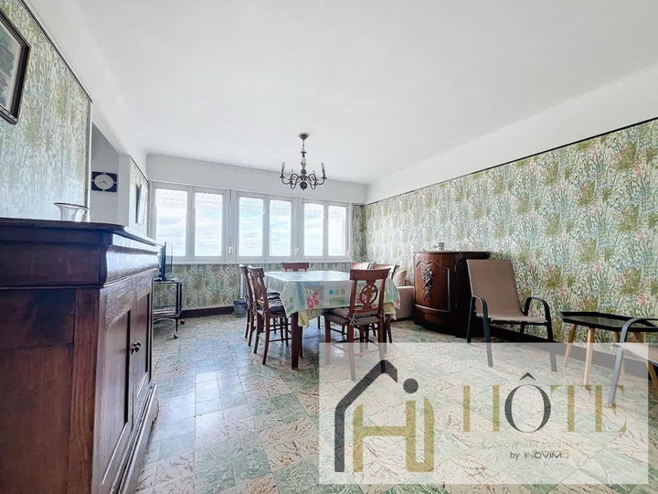 Digue De Mer - Appt Vue Mer, 2 Chambres - Bray-Dunes