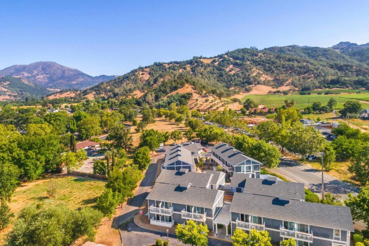 Upvalley Inn & Hot Springs, An Ascend Collection Hotel - Calistoga, CA