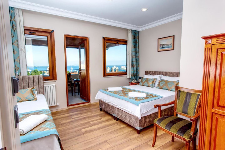 Hotel Saba - Güngören