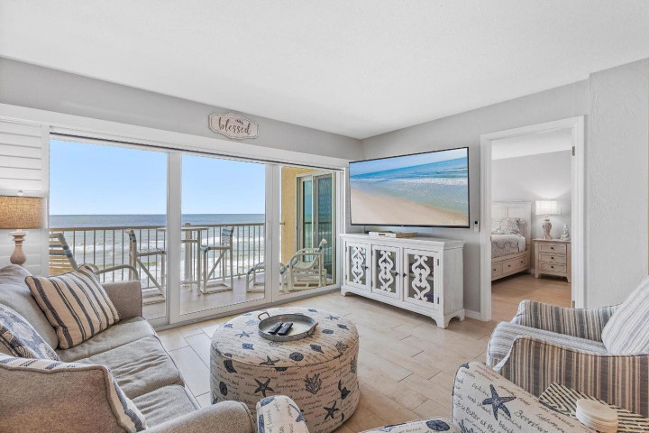 Ponce De Leon Towers 804 - New Smyrna Beach, FL