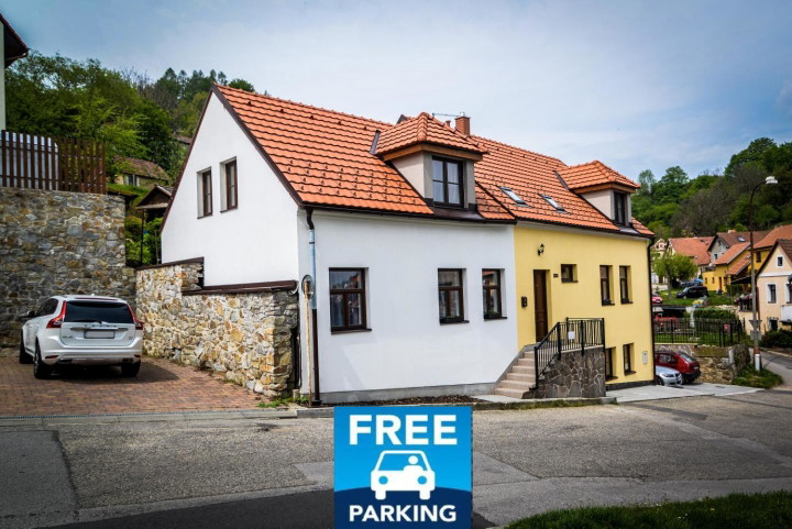 Dueta Apartment - Krumau an der Moldau