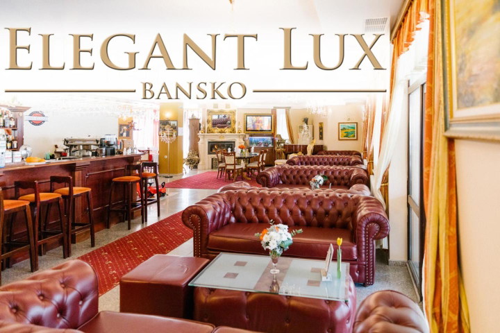Elegant Lux Hotel - Bulgaria