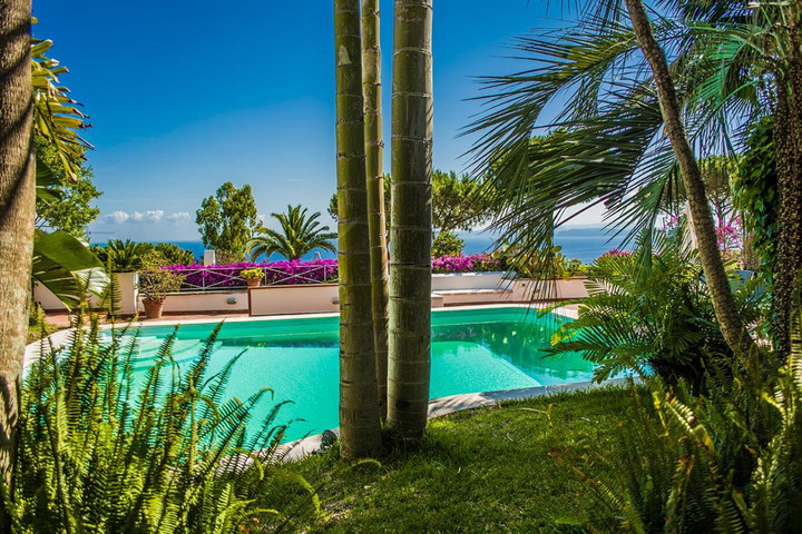 Villa Abelarda - Ischia