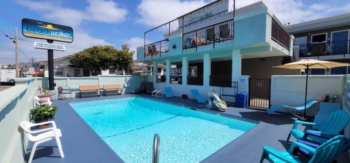 Beachwalker Inn & Suites - Pismo Beach, CA