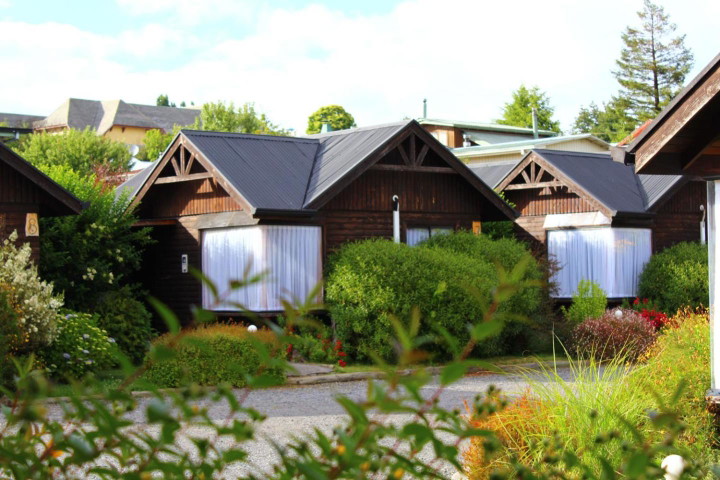 Holiday Homes Cabañas El Vergel - Osorno