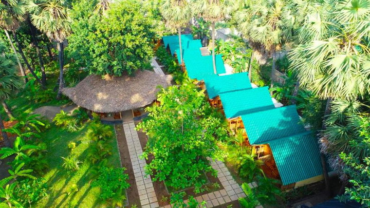 Sasvi Cabana - Sri Lanka