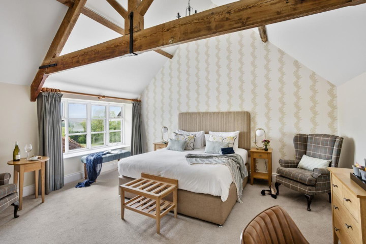 The Mole Resort - Hotel Rooms - Devon