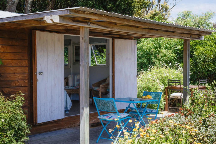 Haumoana Herb Cottage - Wairarapa
