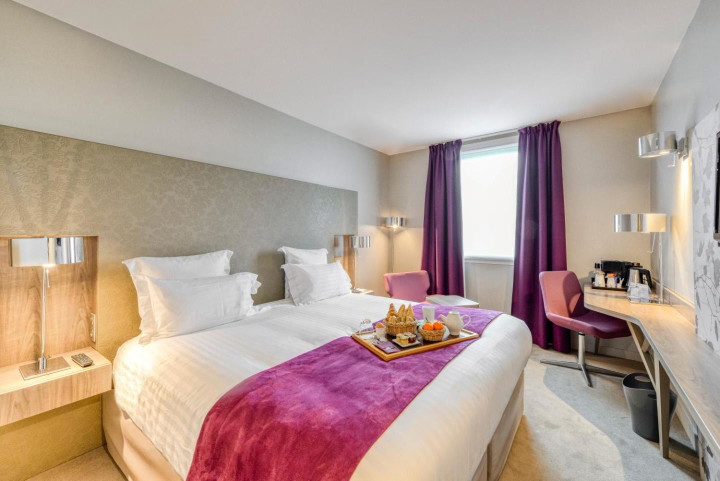 Best Western Plus Paris Velizy - Saint-Germain-en-Laye