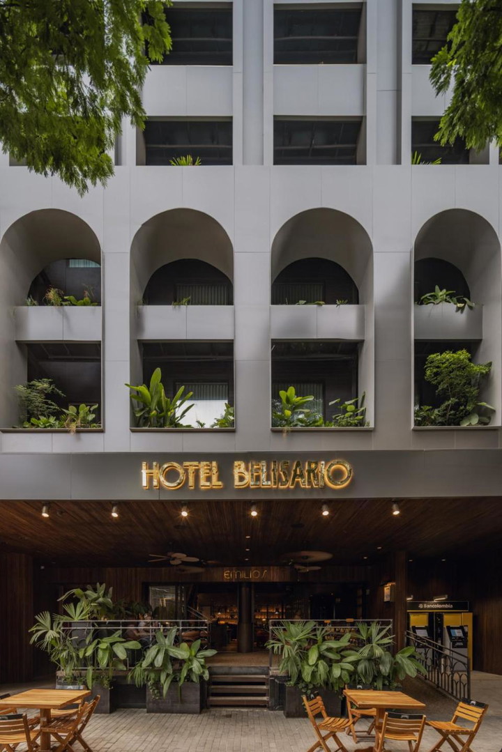 Hotel Belisario - Antioquia